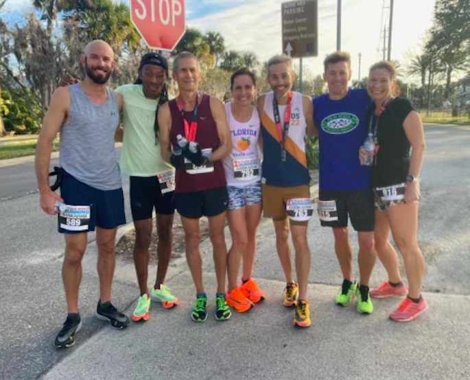 Terrific Results at Matanzas 5000 race - Palm Beach Roadrunners
